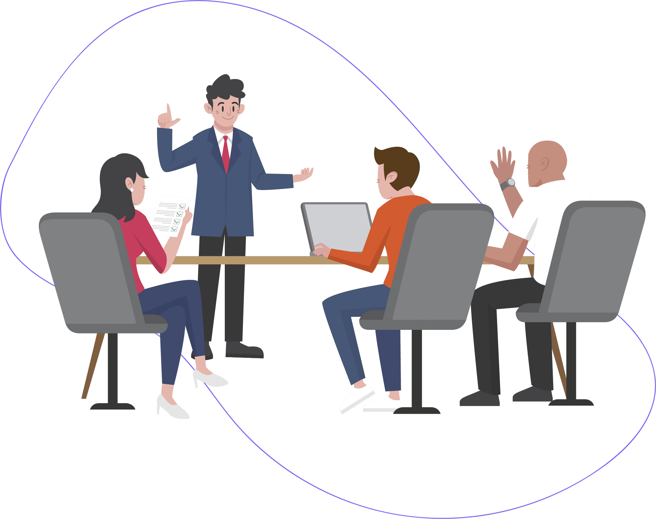 Compañía Limitada - Creatusas Ecuador